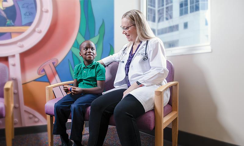 Children’s Health – Making Life Better for Children in Texas