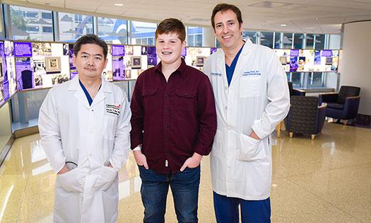 Child Recovers After Chemical Ingestion - Children's Health