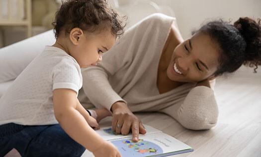 When Do Babies Start Talking? – Children's Health