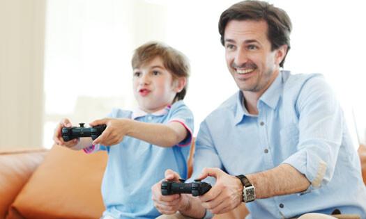 Do Video Games cause Aggressive Behavior? - Children's Health