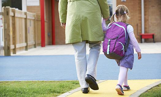 5 safety tips for kids walking to school - Children's Health
