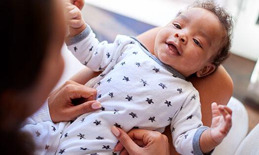 How to Tell If Your Baby Has Infantile Spasms – Children’s Heath