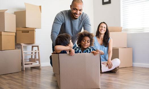How to Help Your Child Adjust to Moving – Children’s Health