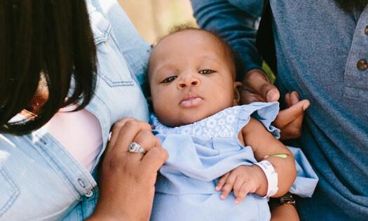 A new heart for Ivanna - Children's Health