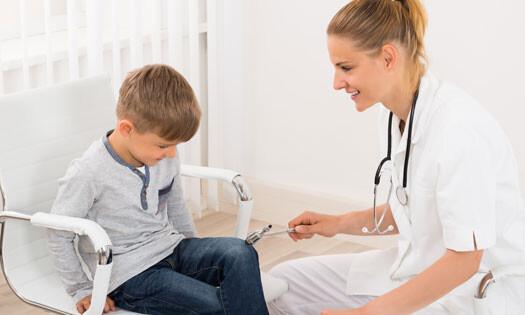 Treating Joint Pain in Children - Children's Health