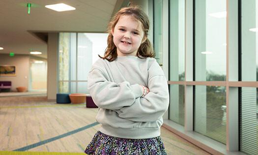 Riley's story – Children’s Health