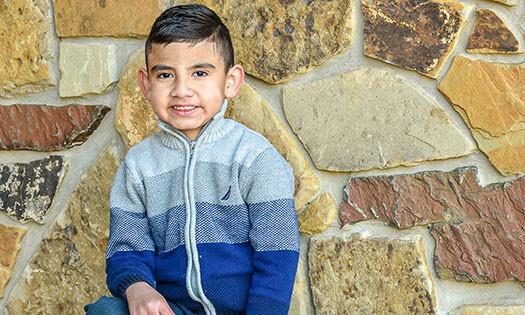 A newborn's timely diagnosis results in life-changing craniofacial surgery