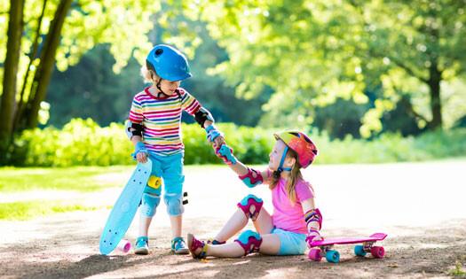 5 tips for raising kind kids - Children's Health