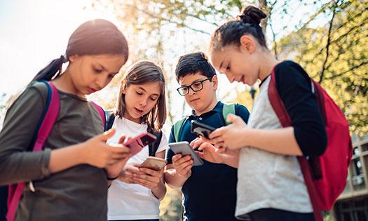What to know about TX school cellphone ban – Children’s Health