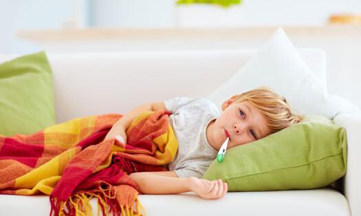 What to Do When Your Child Has a Fever – Children's Health