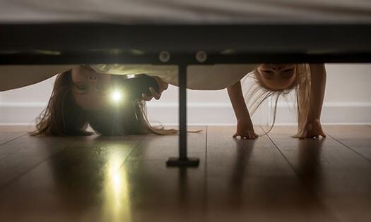 Childhood fears: What's common and how can you help? - Children's Health