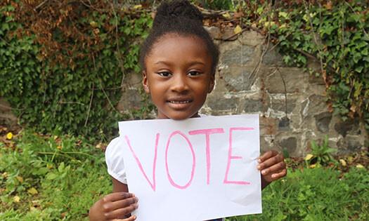 Talking to kids about politics – Children’s Health