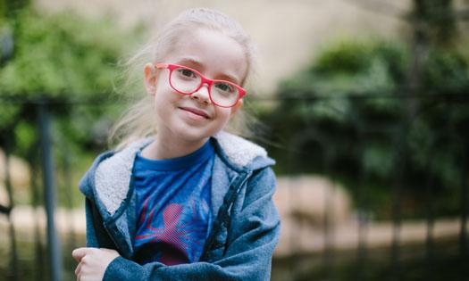 Riley Survives Heart Failure and Stays Strong - Children's Health