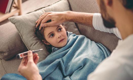 Your guide to preventing and treating the flu in children - Children's ...